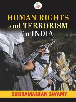 Human Rights and Terrorism in India – Hardcover